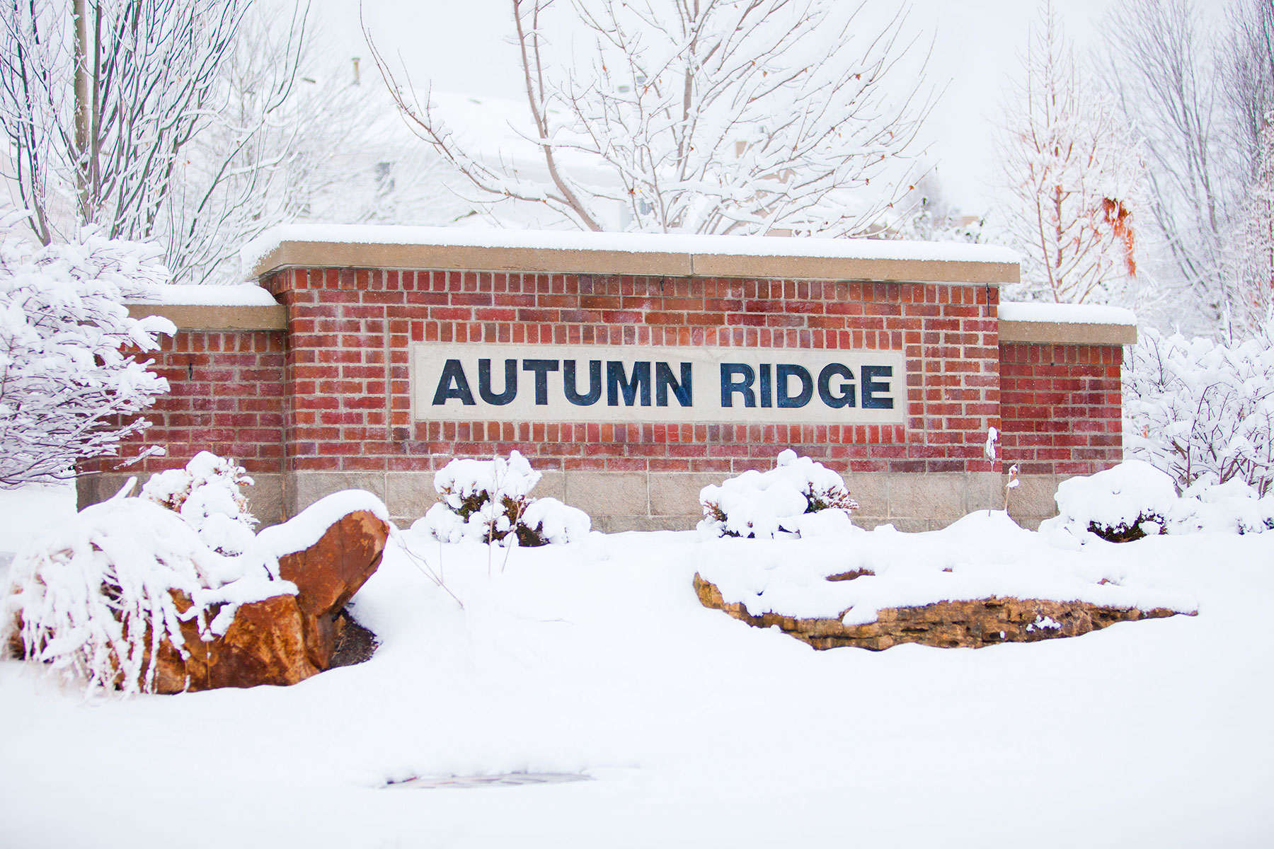 My Autumn Ridge - Omaha, NE